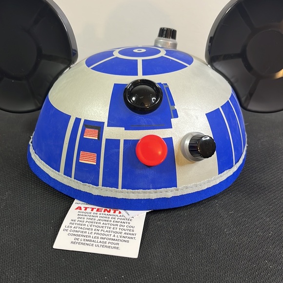 Disney | Accessories | Disneys Star Wars R2d2 Limited Edition Mickey ...